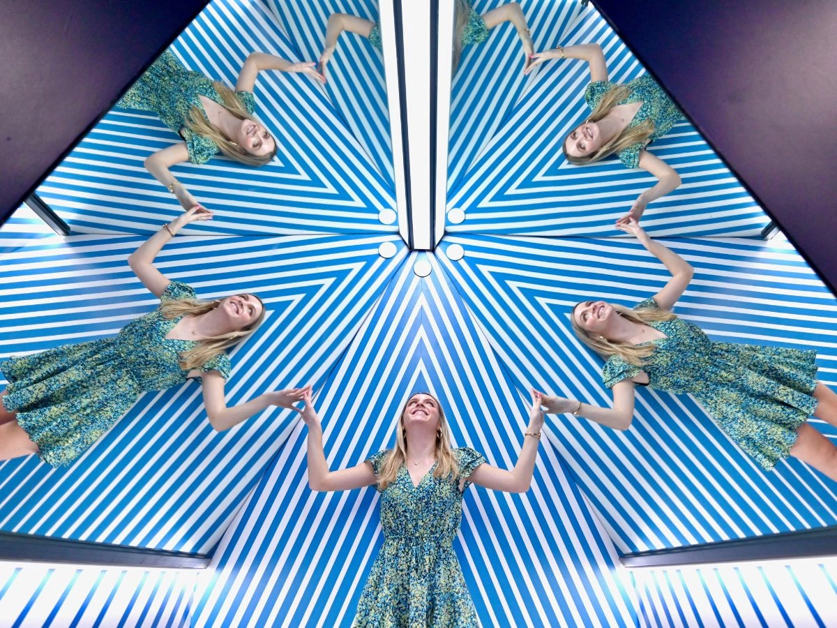 Rooms | Museum of Illusions Houston